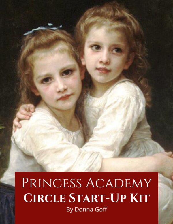 Princess Academy Circles – Mentoring Our Own